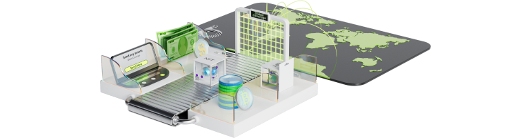 BipTap | Global Banking with Crypto and Fiat Currencies