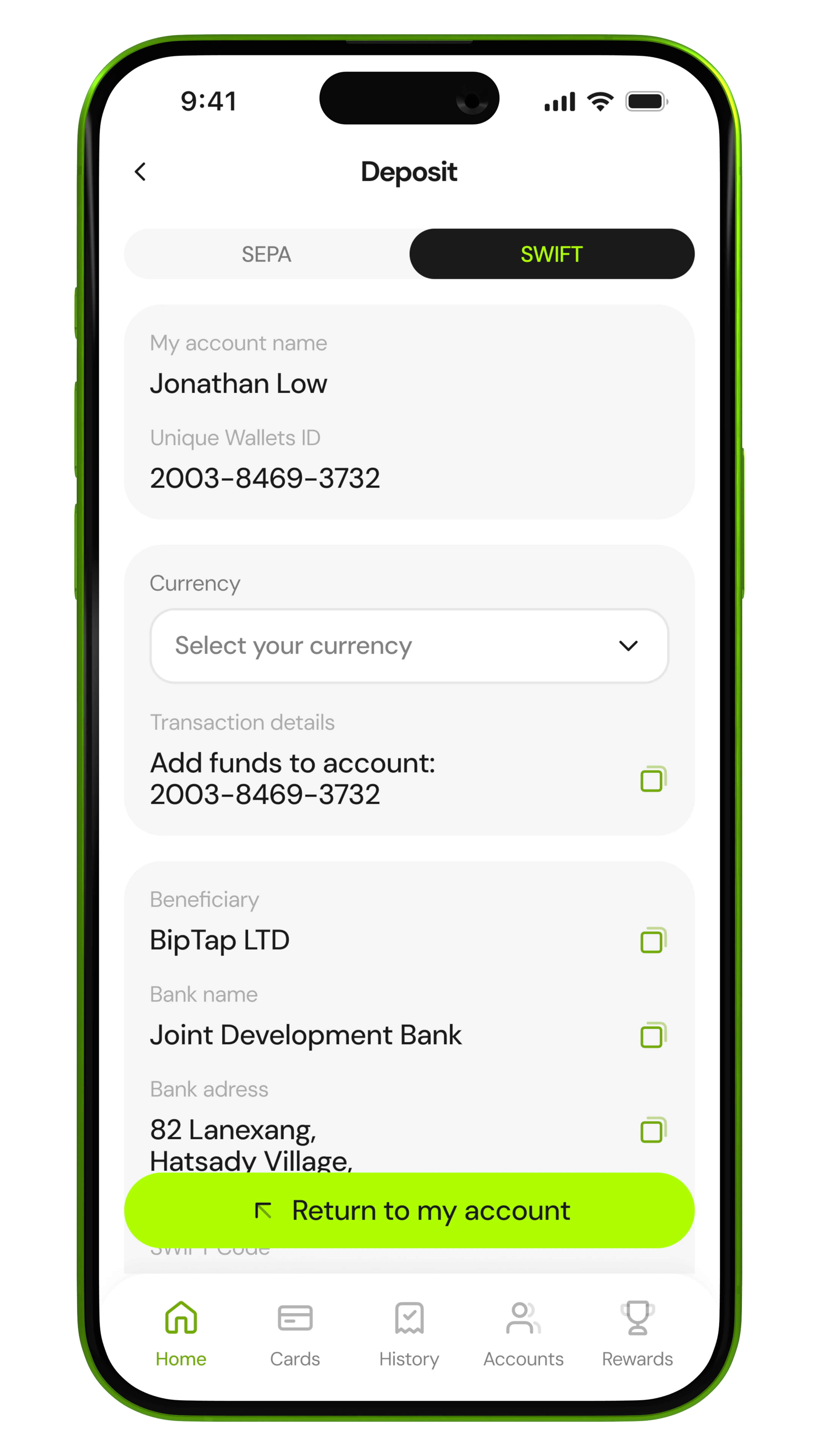 BipTap Pro Plan – Advanced Crypto & Fiat Banking Solutions