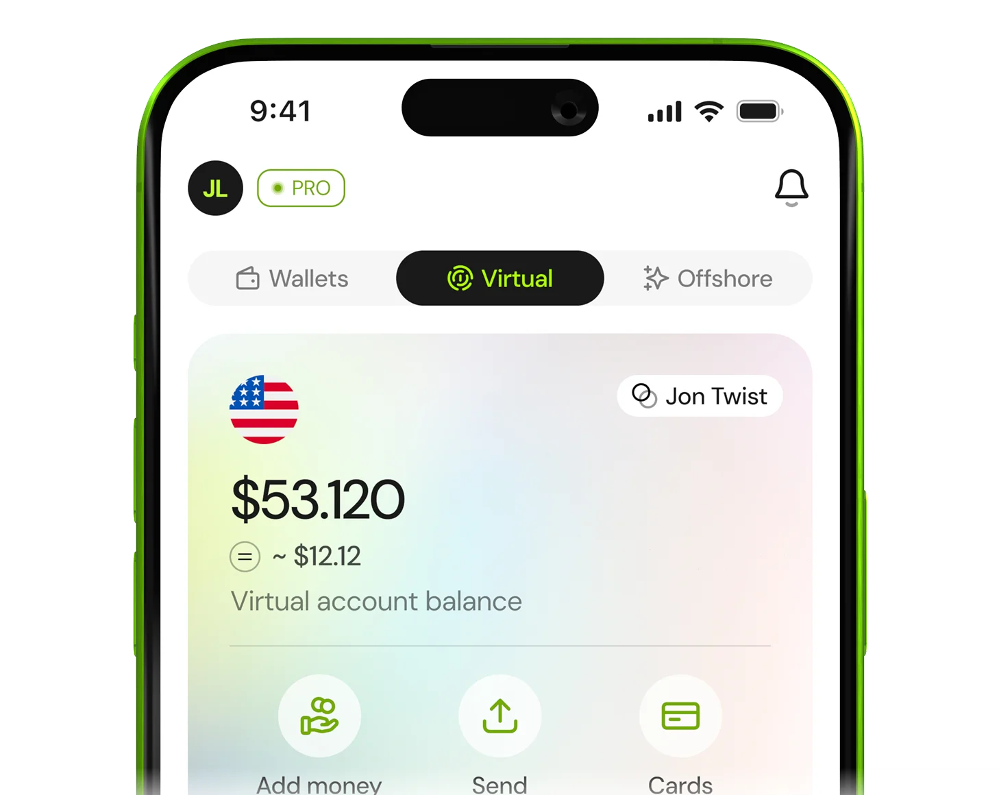 BipTap Pro Plan – Advanced Crypto & Fiat Banking Solutions