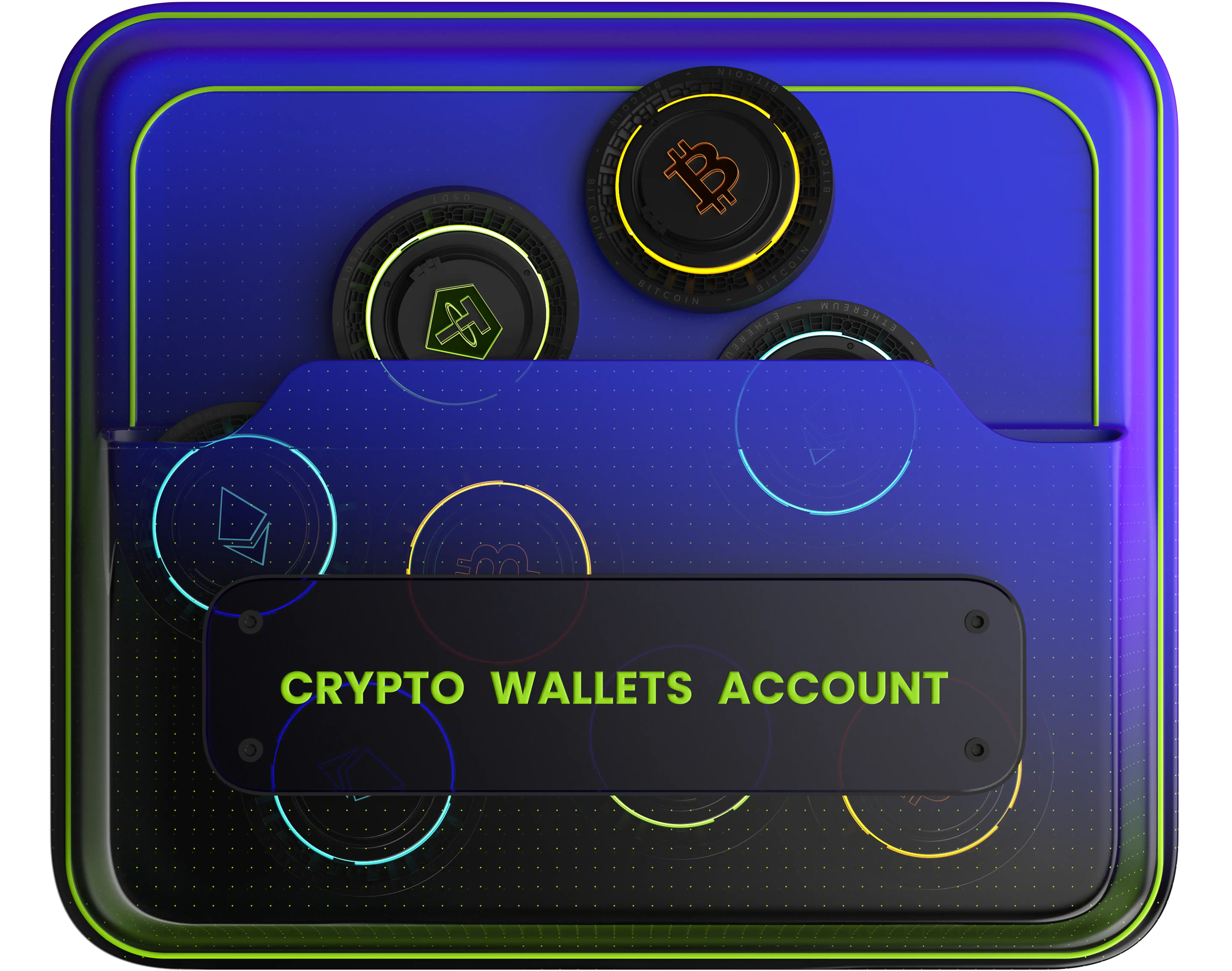 BipTap Personal Account – Secure Crypto & Fiat Banking